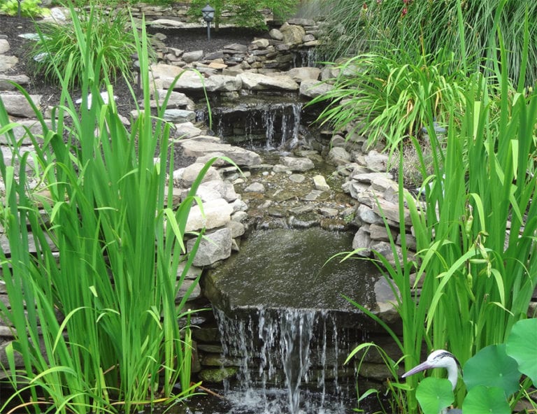 Waterfall Rocks Nj, NY, PA: Waterfall Spill Rock For Water Gardens ...