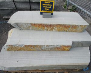Outdoor Stone Steps NJ, PA, NY: Step Stones For Stairs & Patios
